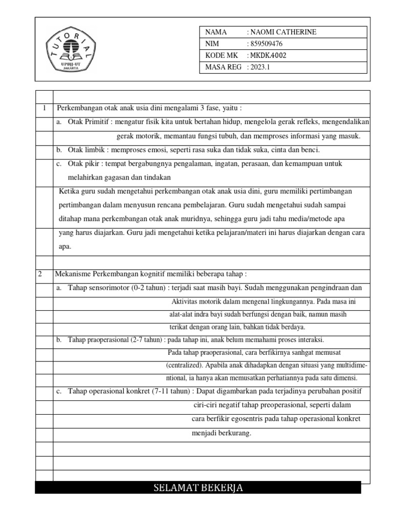 Tugas 3 PPD Naomi | PDF