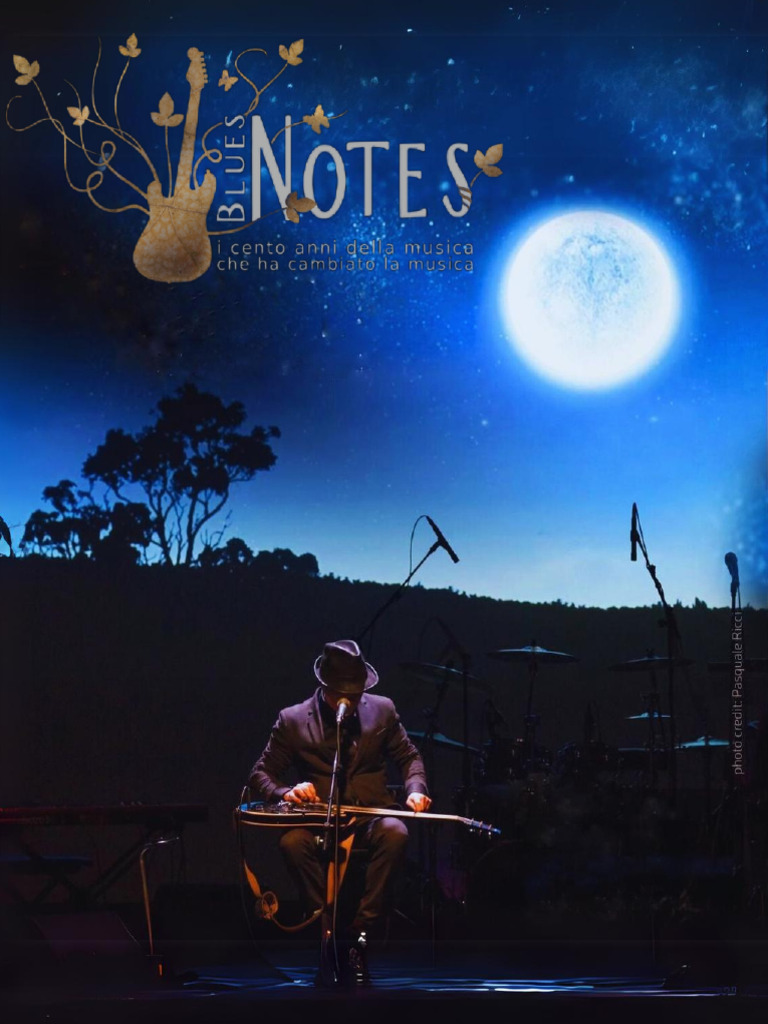 Blues Notes - Presentazione OK | PDF