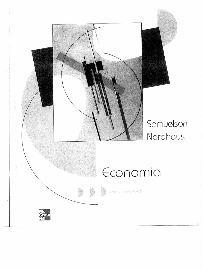 Texto de Apoio Geoeconomia Paul Samuelson e William Nordhaus | PDF