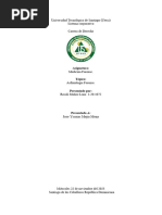 Corificación Cadavérica: Proceso y Características | PDF ...
