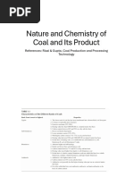 Classification - Grading of Coal | PDF | Coal | Rock (Geology)