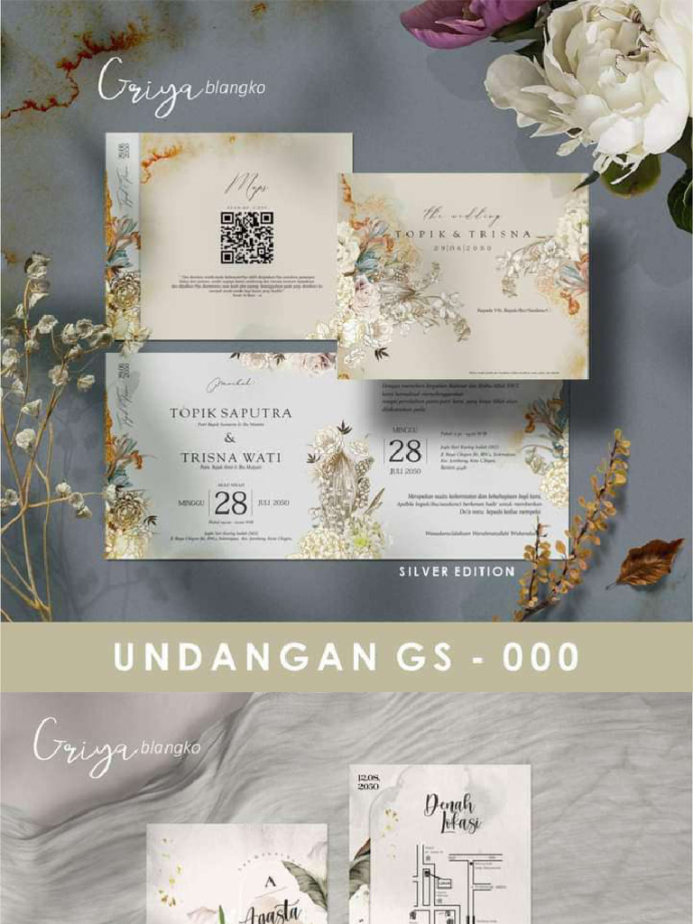 Katalog Griya Silver | PDF