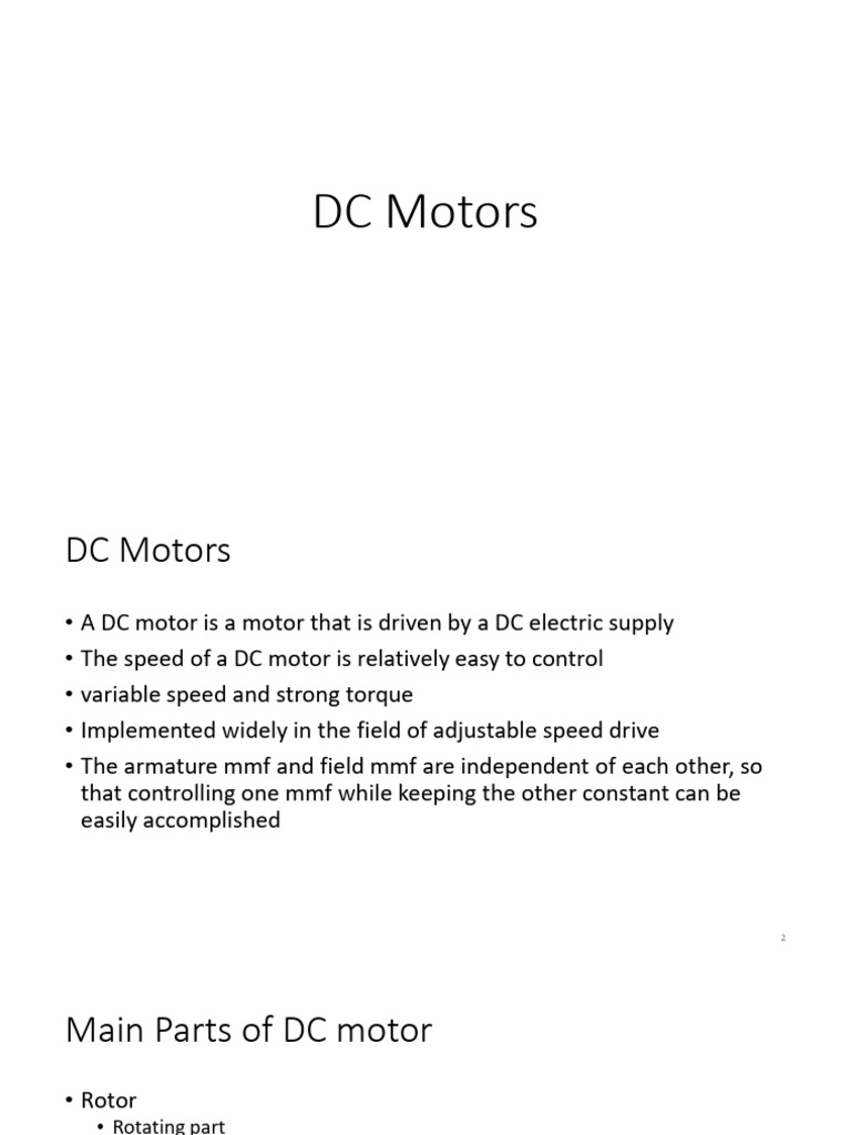Electric Drives | PDF | Electric Motor | Rectifier