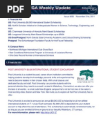 NYU ACCEPTANCE Letter PDF | PDF | New York University | Academia