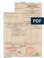 Quy Trình Kho TCS | PDF