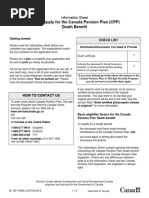 Isp 1300 PDF | PDF | Personally Identifiable Information | Marriage