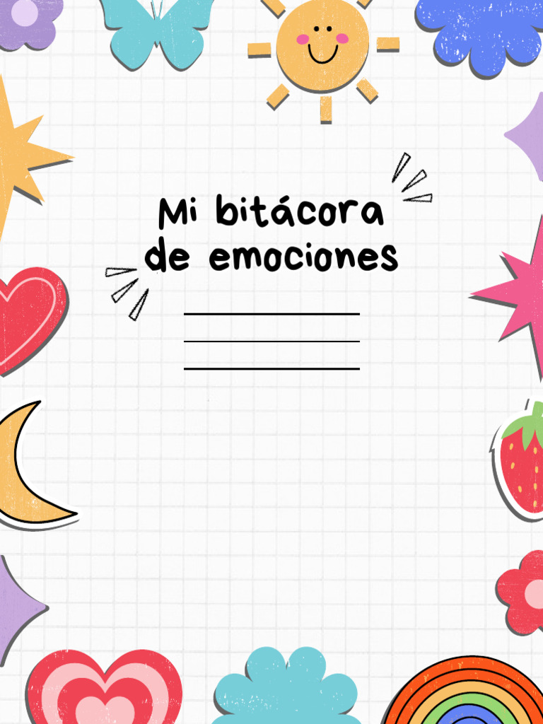 Bitacora Emocional | PDF