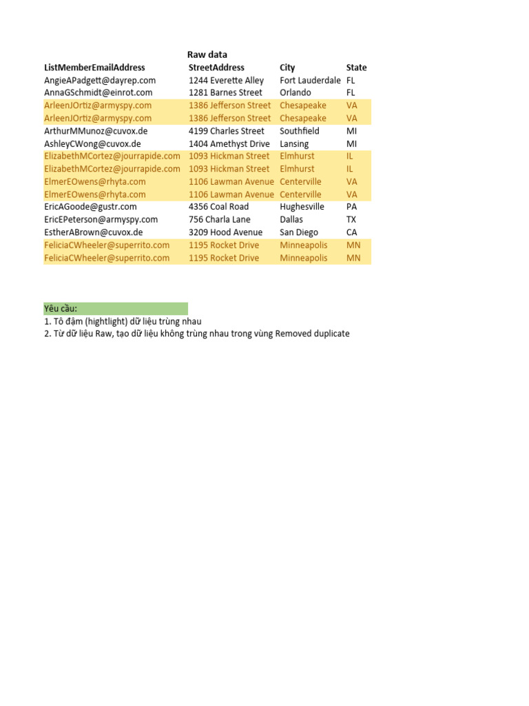 51 - Vo Thi My Hoa - TH C4 - Advance | PDF | Trees