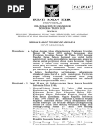 Panduan E-Reporting DWP 2025 | PDF