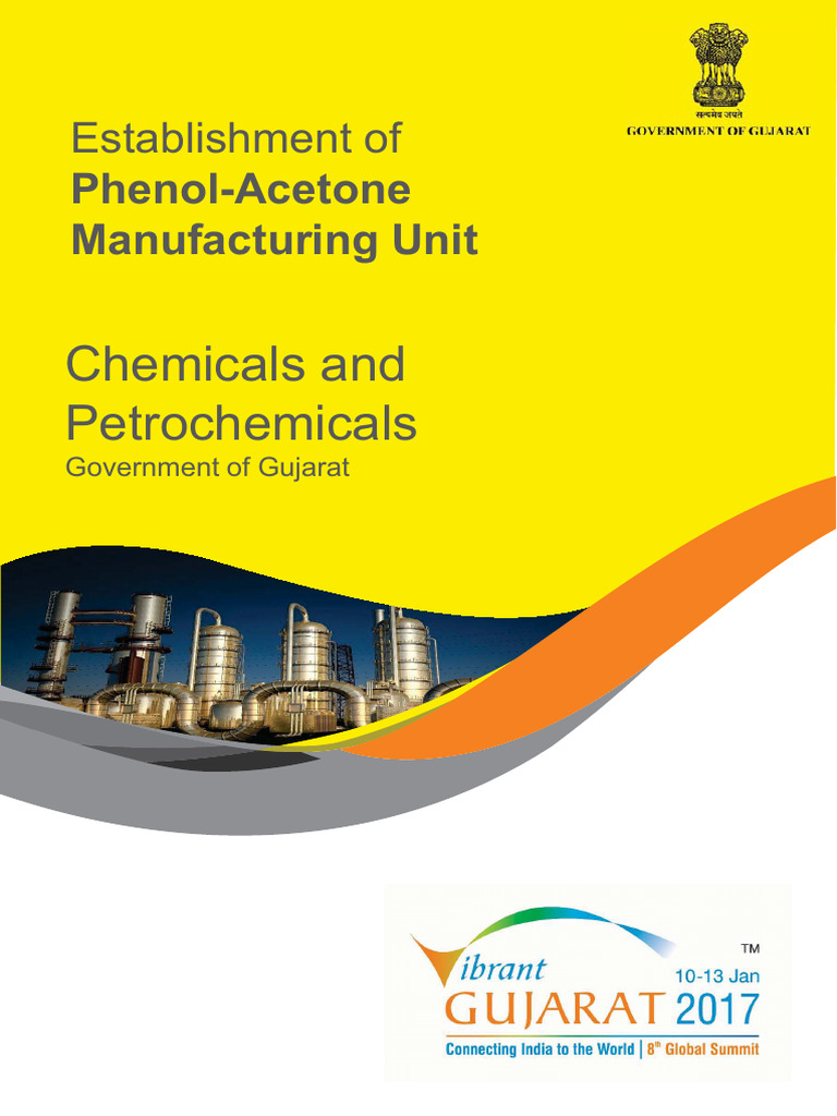 Haldia Phenol-Acetone Project Overview | PDF | Technology & Engineering