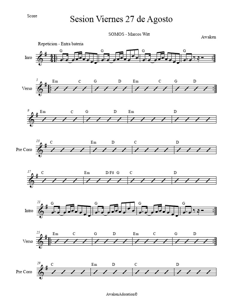 Sesion Viernes | PDF