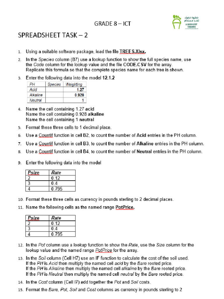 Practical Task 2 | PDF