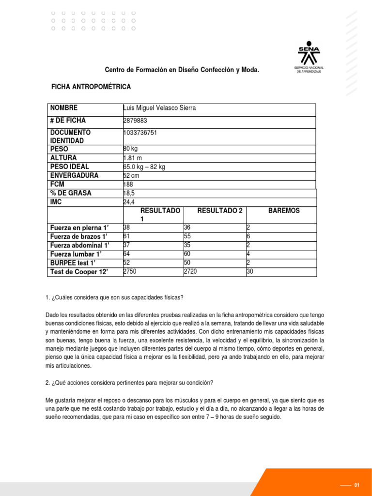 Anexo_6_Ficha_antropometrica | PDF