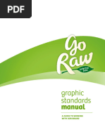 GSK Core Guidelines Extract Section 4.0 Logo | PDF | Logos | Brand