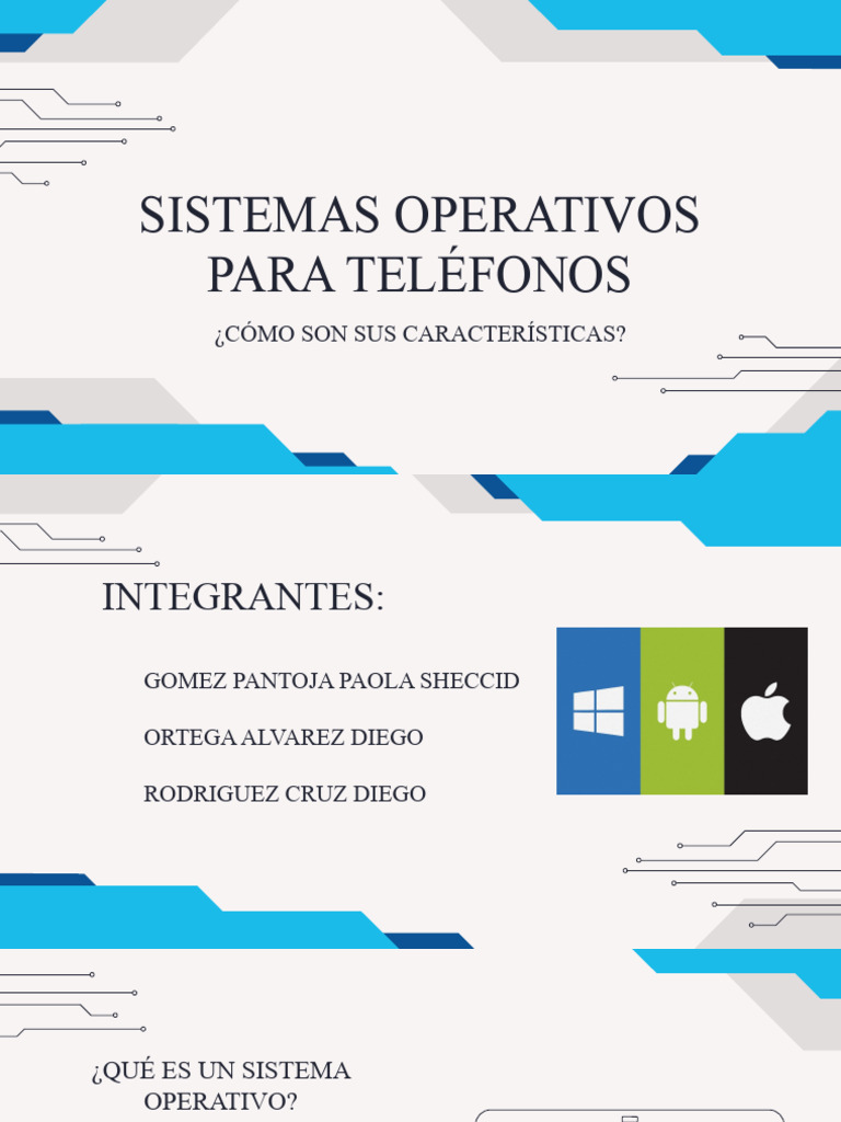 Sistemas Operativos | PDF | Sistema operativo | Kernel (sistema operativo)