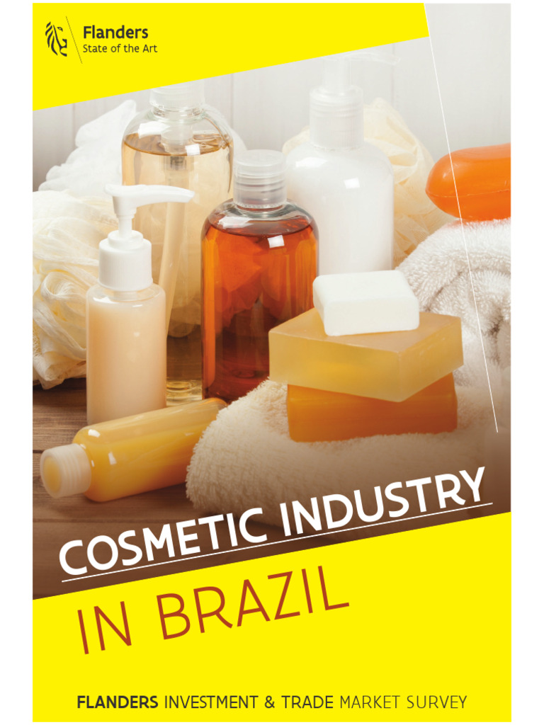 Cosmetic Brazil 2022 - Final | PDF | Cosmetics | Retail