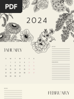454 Retail Calendar 2024.Xlsx | PDF | Entertainment Events | Holidays