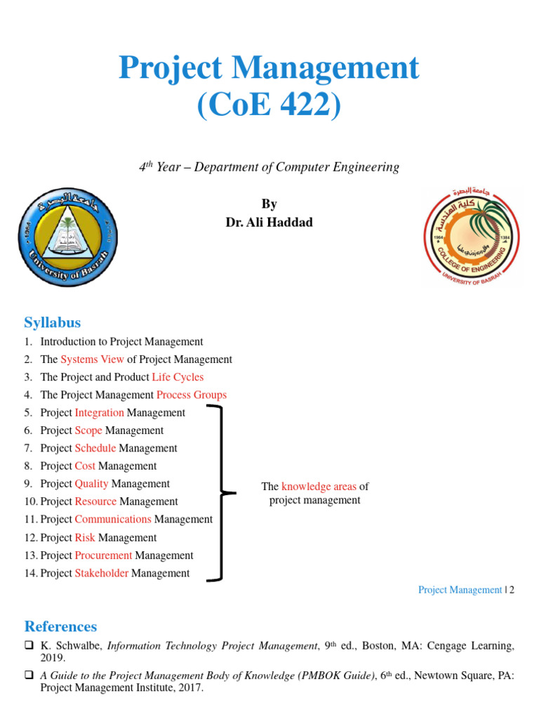 Chapter1 Merged | PDF | Project Management | Life Cycle Assessment