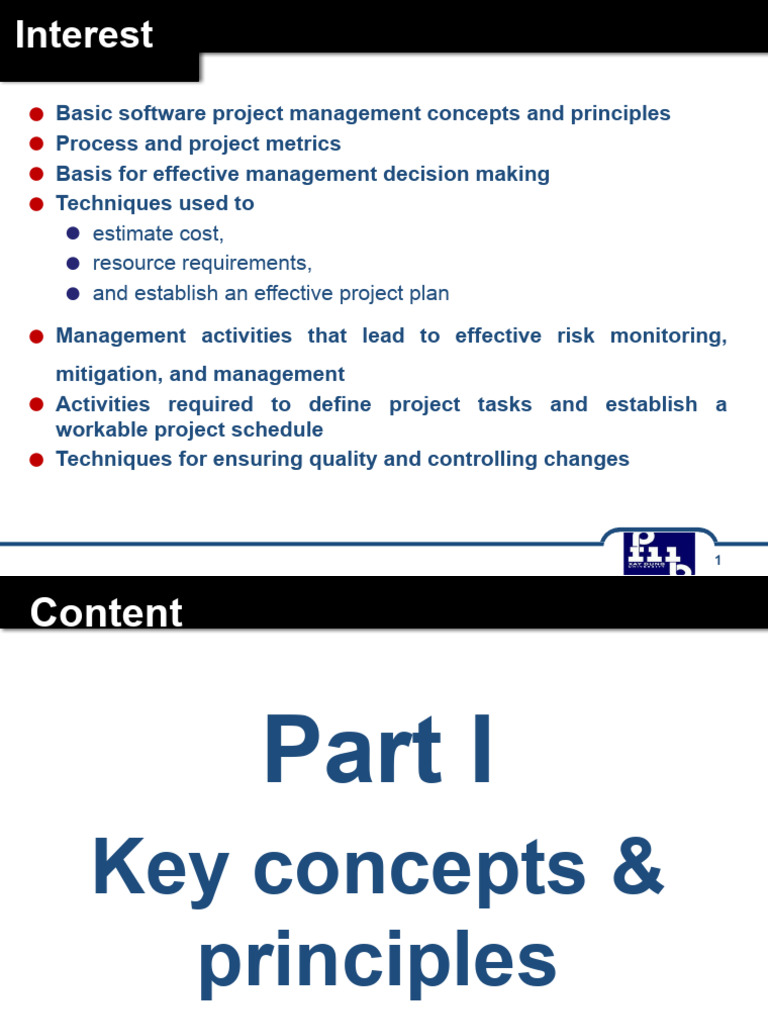 Software Project Management Essentials | PDF | Business