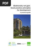 The Statutory Biodiversity Metric - User Guide - 1 | PDF | Biodiversity ...