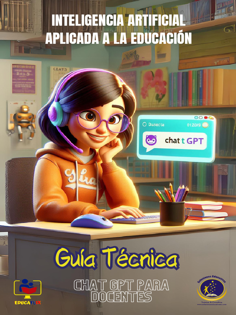 Guía de ChatGPT para Docentes | PDF | Inteligencia artificial ...
