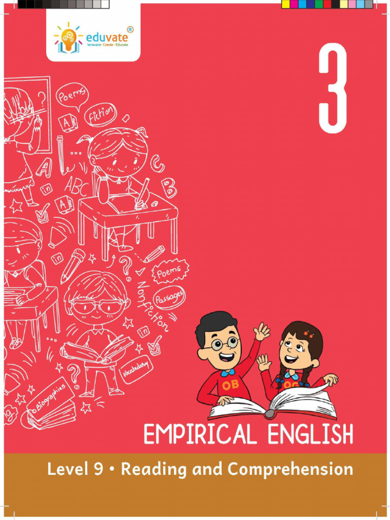 1 Reading and Comprehension Grade 3 2829 | PDF