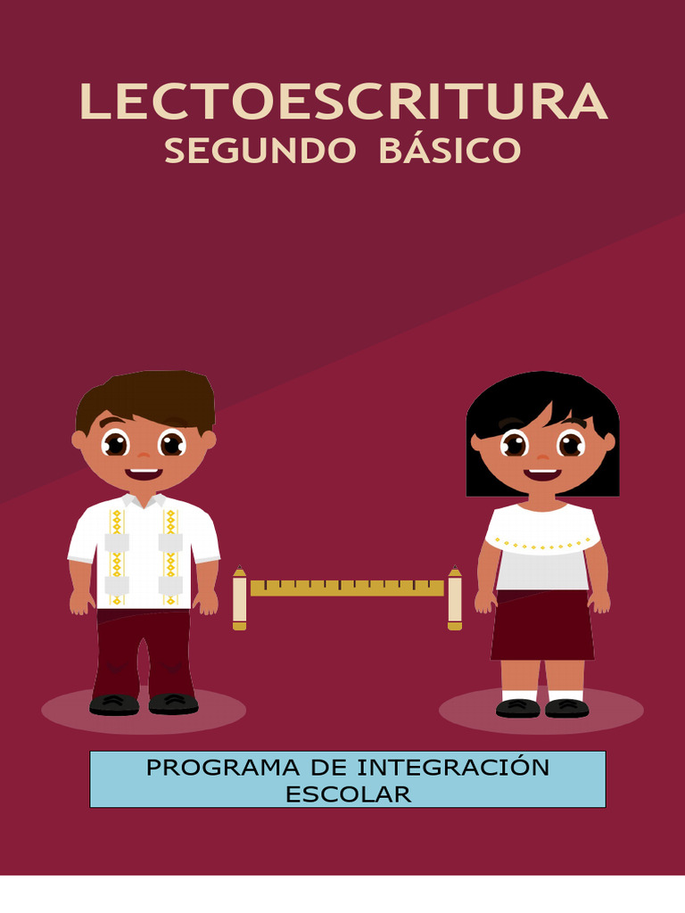 Lectoescritura Segundo | PDF