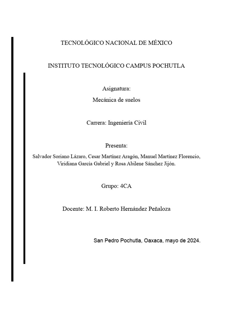 Asentamiento y Precompresión en Arcilla | PDF