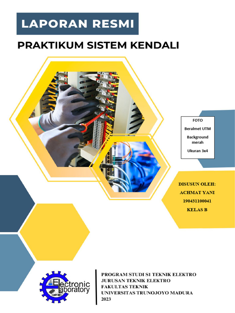 Format Lapres Sk-2023 | PDF