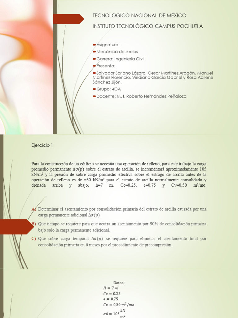 Tema 5 Exposicion de Serie de Ejercicios | PDF