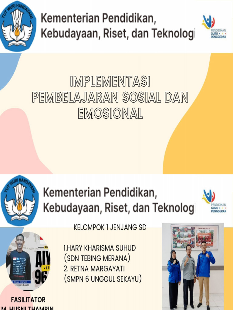 Rukol KLP 1 Modul 2.2 Pse-Kse | PDF