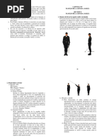 Guía de Defensa Personal | PDF