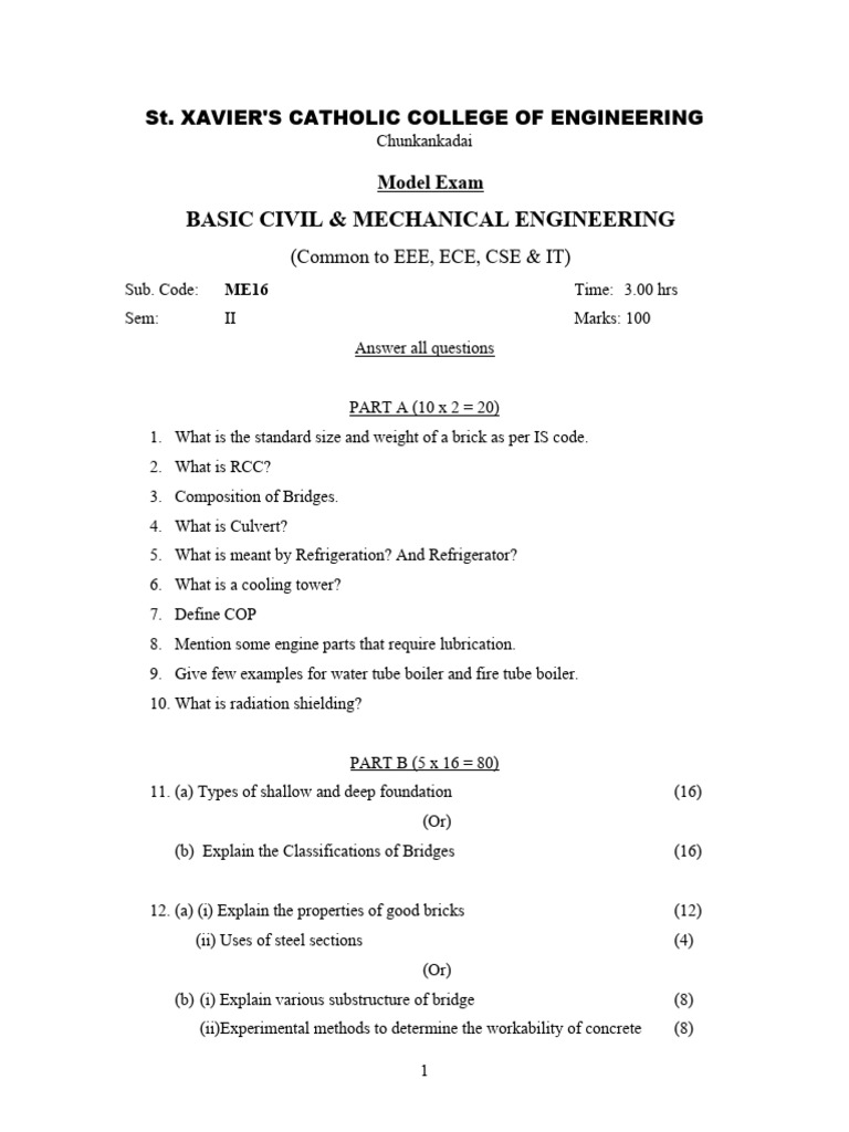 Bacic Engg Model | PDF | Building Automation | Thermodynamics