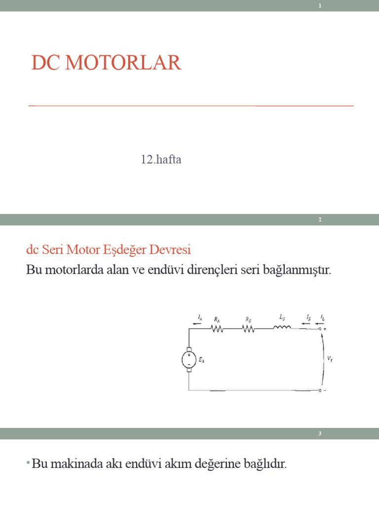 Makina I - 12.h | PDF