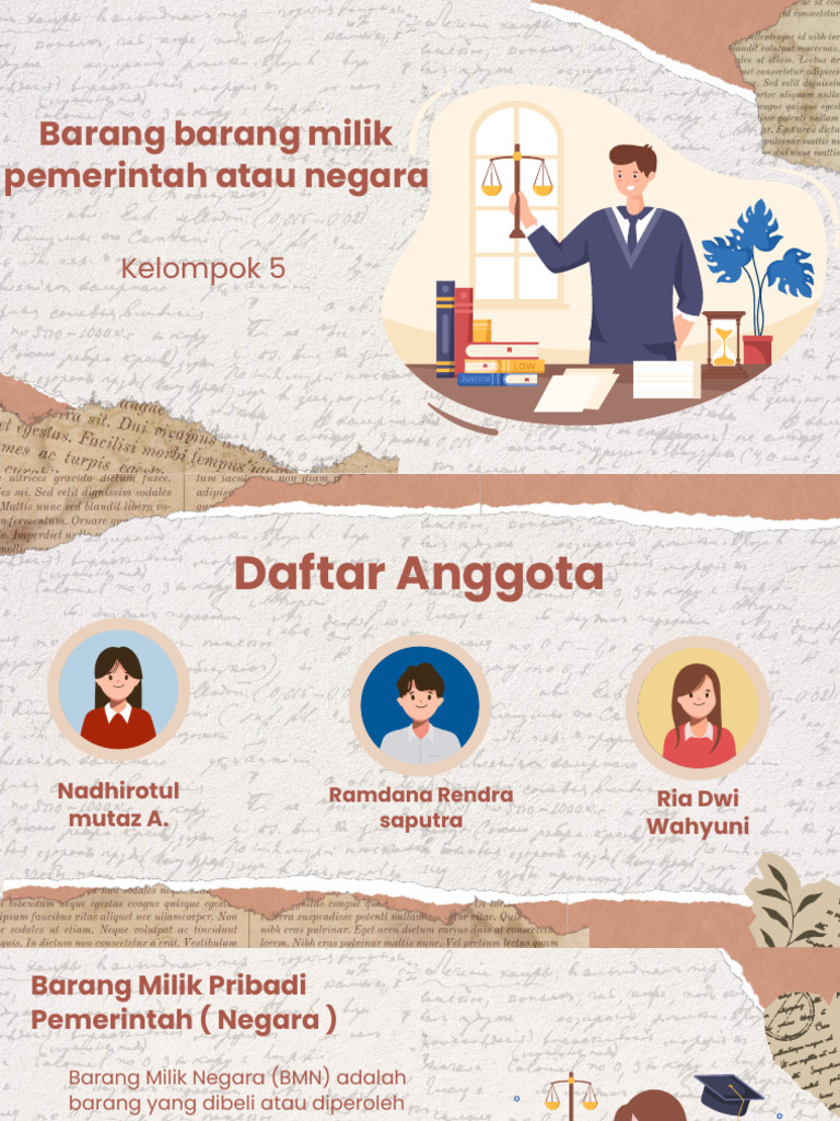 Kelompok (5) - Dikompresi | PDF