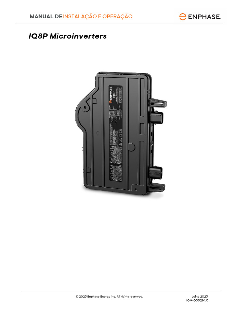 IQ8P - Manual Do Usuário | PDF | Rede de computadores | Aplicativo para ...