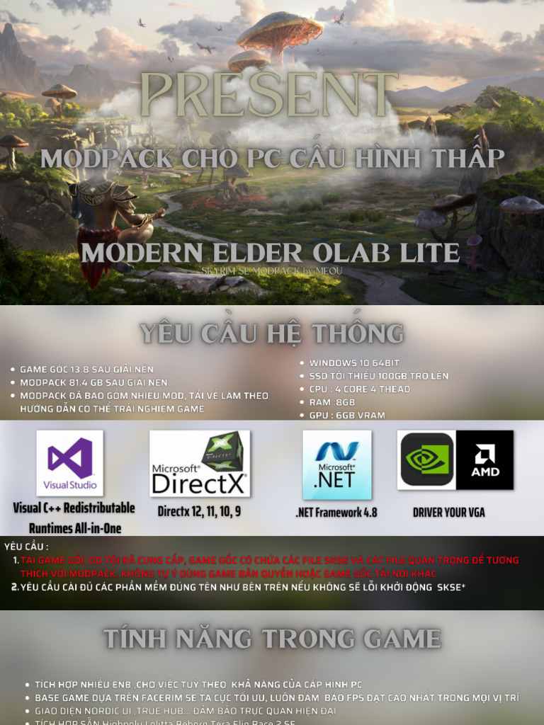 Modern Elder Olab Lite Manual | PDF