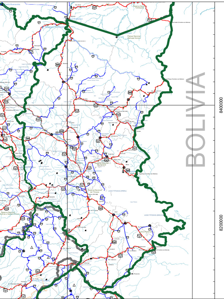 MAPA_DEL_PERU_A3 | PDF