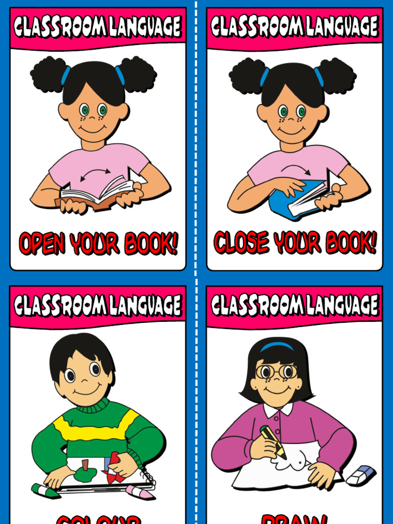 Class Lang Flashcards | PDF