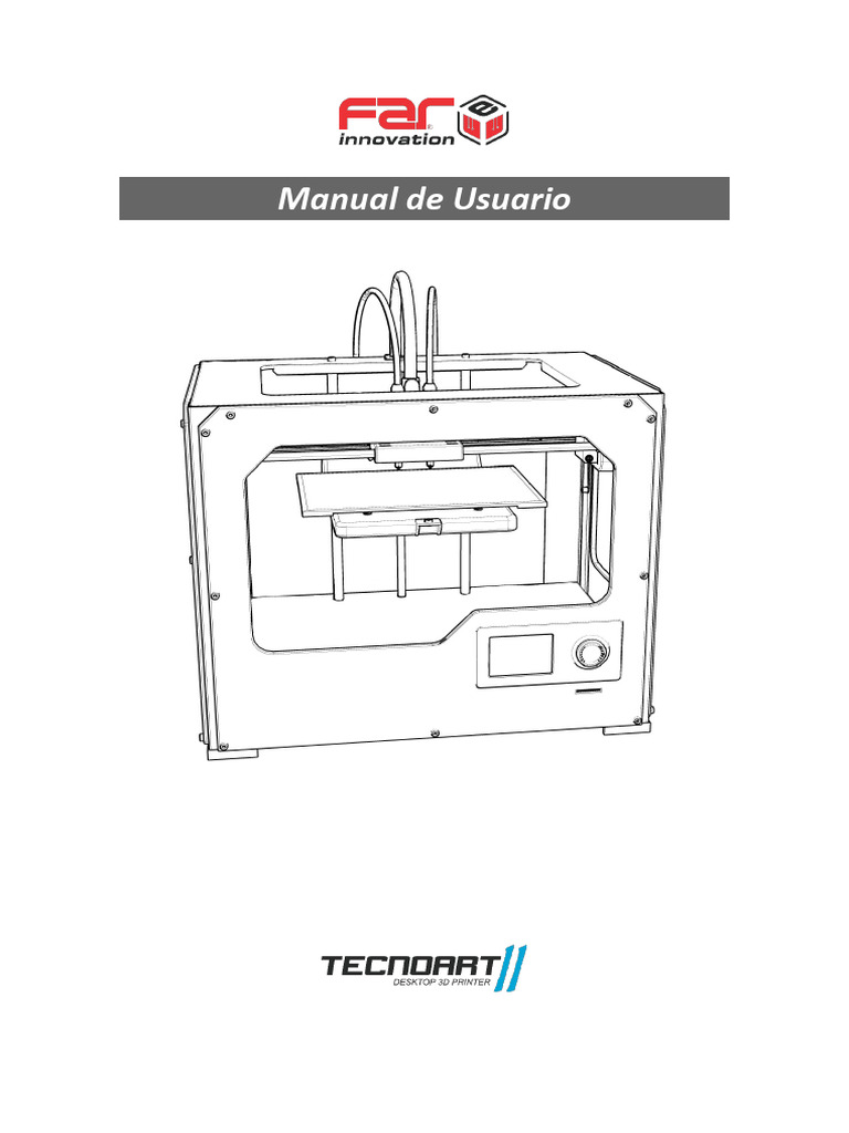 Tecnoart II | PDF | Impresora (Computación) | Impresión 3d