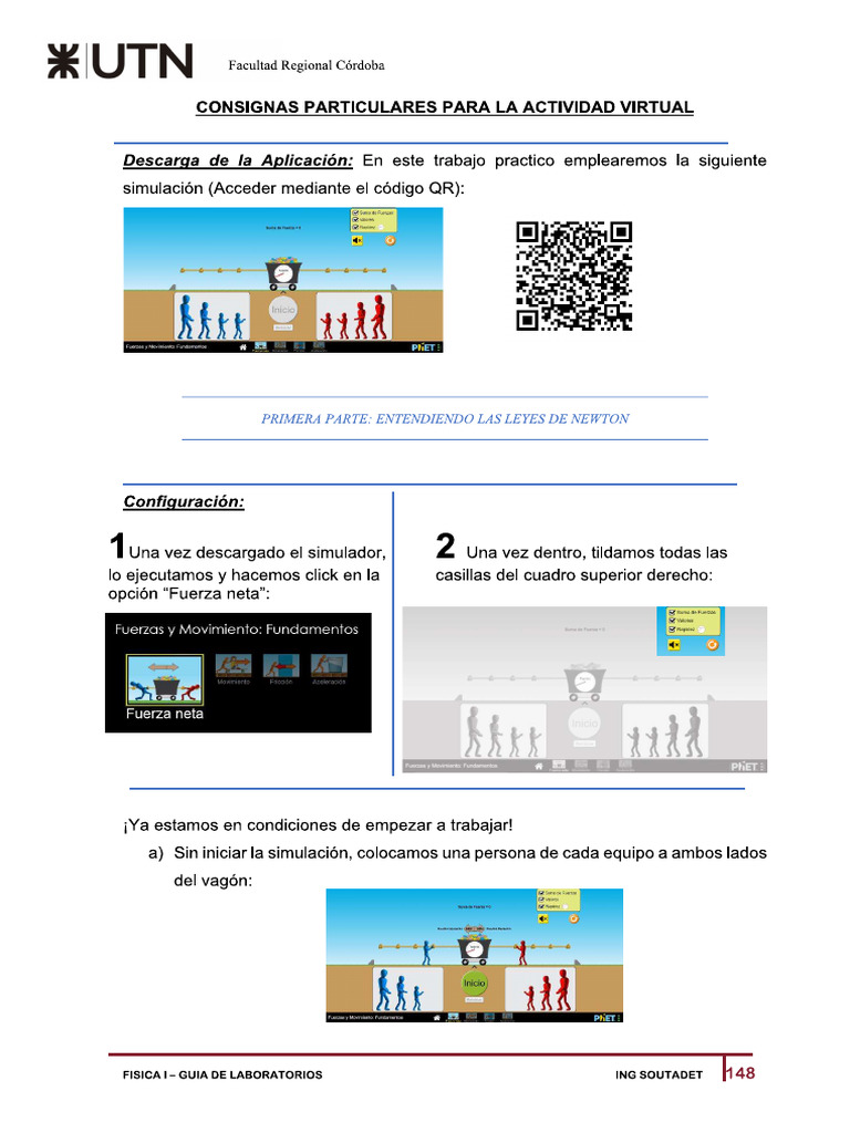 Dinamica Virtual | PDF