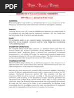 PCV Test Equipment and Procedure Guide | PDF | Science & Mathematics