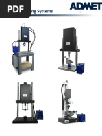 MTS Insight Electromechanical Testing Systems | PDF | Ultimate Tensile ...
