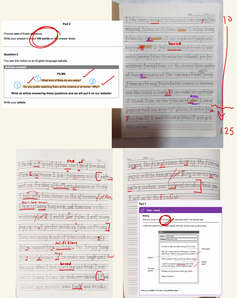 Homework Review | PDF