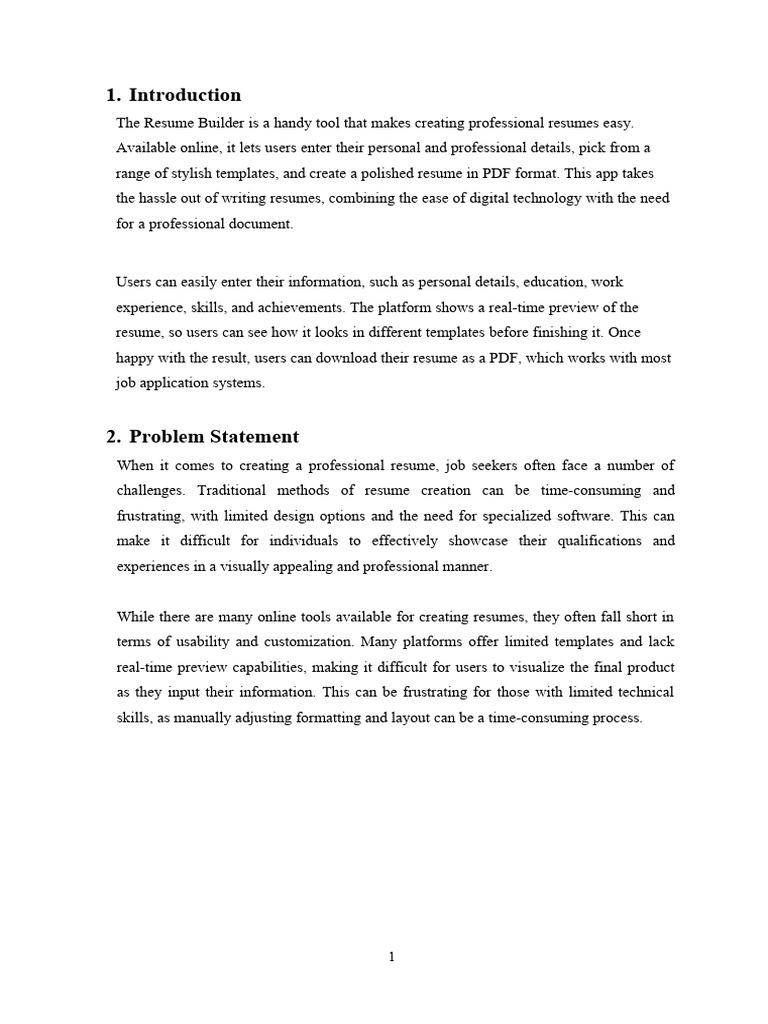 proposal | PDF | Usability | Computing