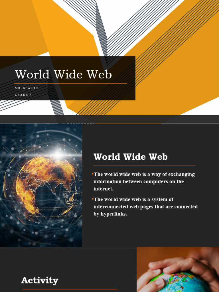 Understanding the World Wide Web | PDF | World Wide Web | Internet & Web