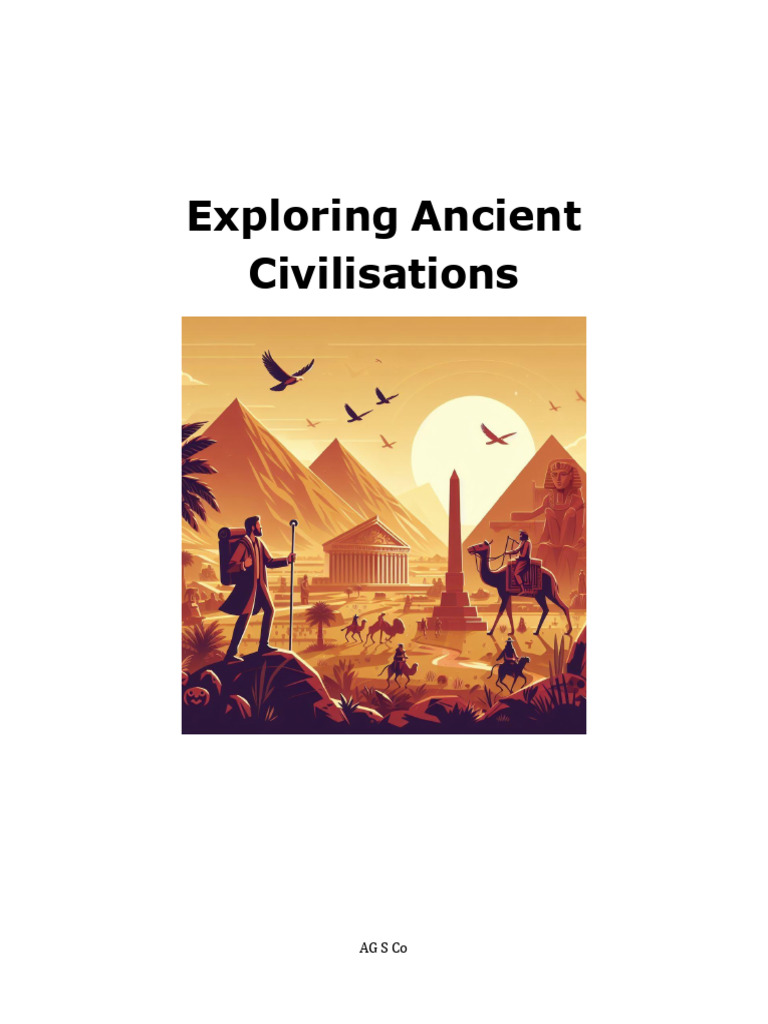 Ebook 1 | PDF | Mesopotamia | Ancient Egypt