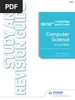 Edexcel International GCSE 9 1 Computer Science Student Book | PDF ...