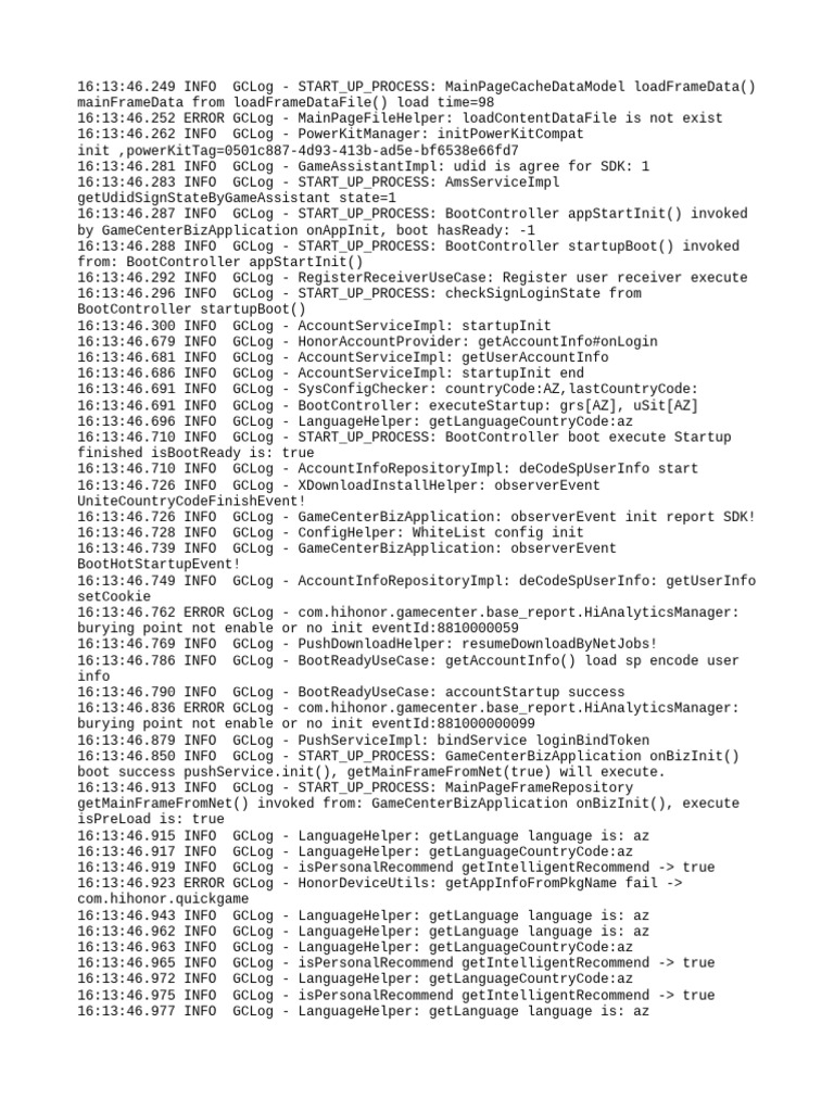 gc_2024_05_22 | PDF | Computer Architecture | Hypertext Transfer Protocol