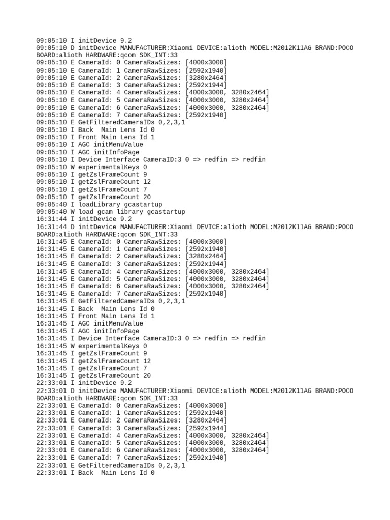 log_20240521 | PDF | Computing | Computer Hardware